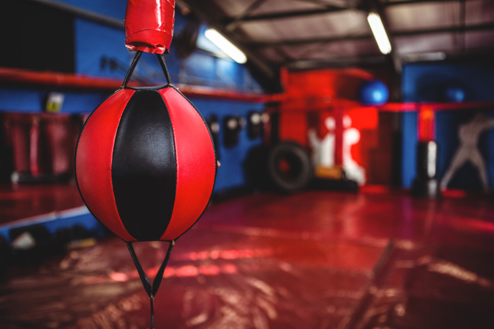 Les raisons d'avoir un punching ball